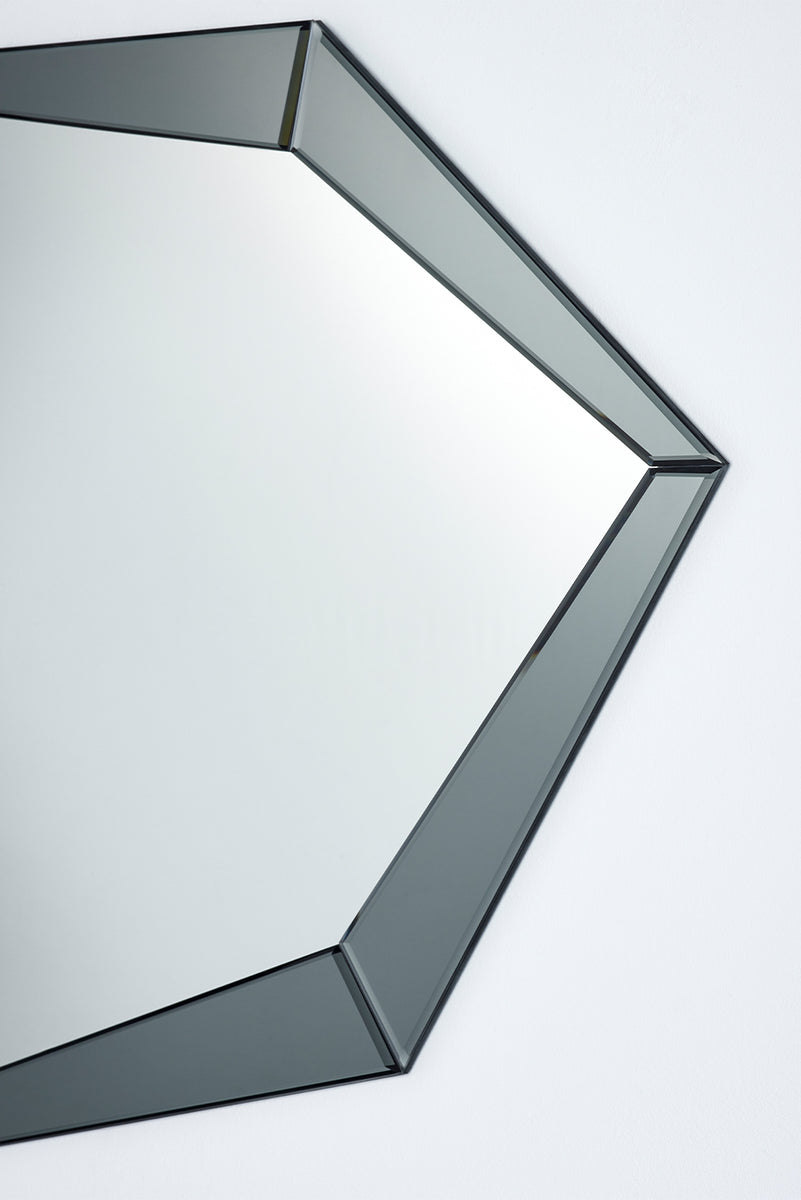 Polygon Mirror – KarlsFurniture.ie