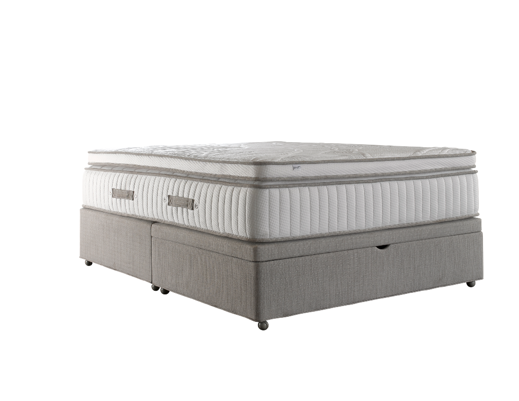 Divan STD Half Ottoman – KarlsFurniture.ie
